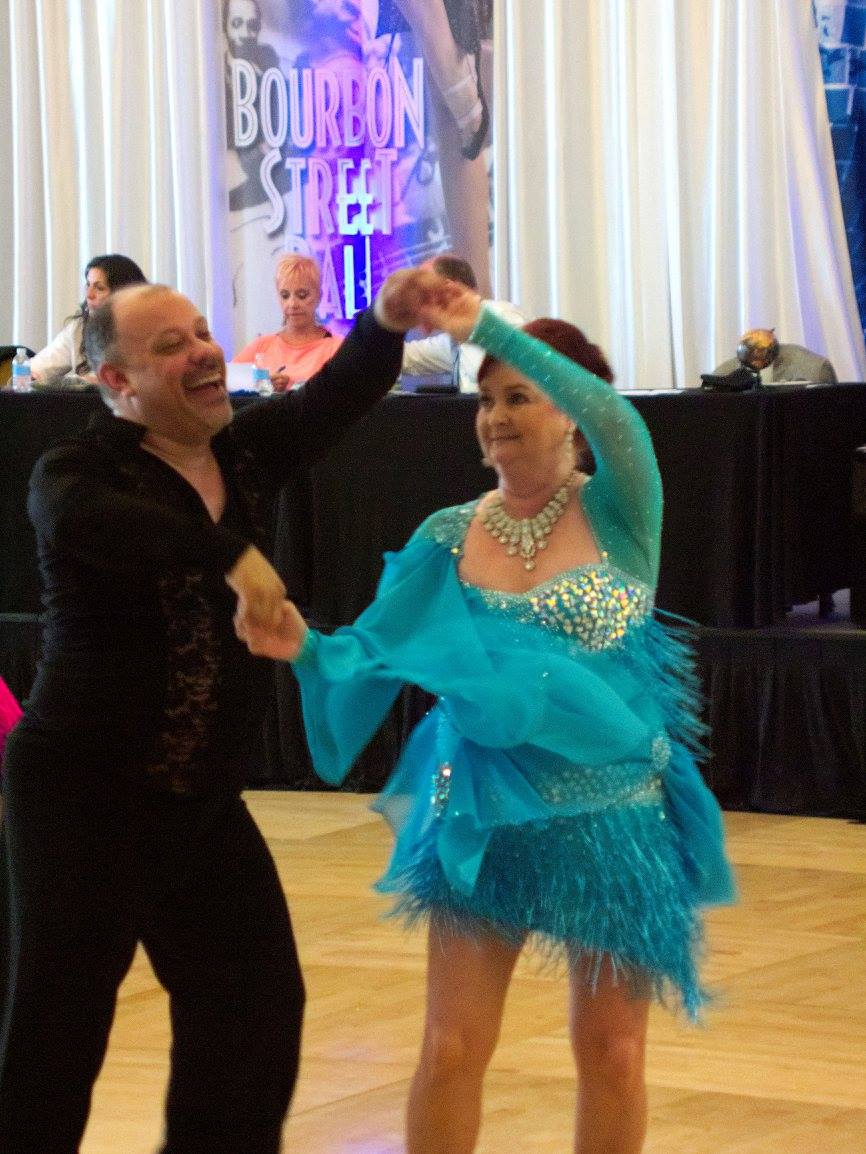 - Baton Rouge Ballroom