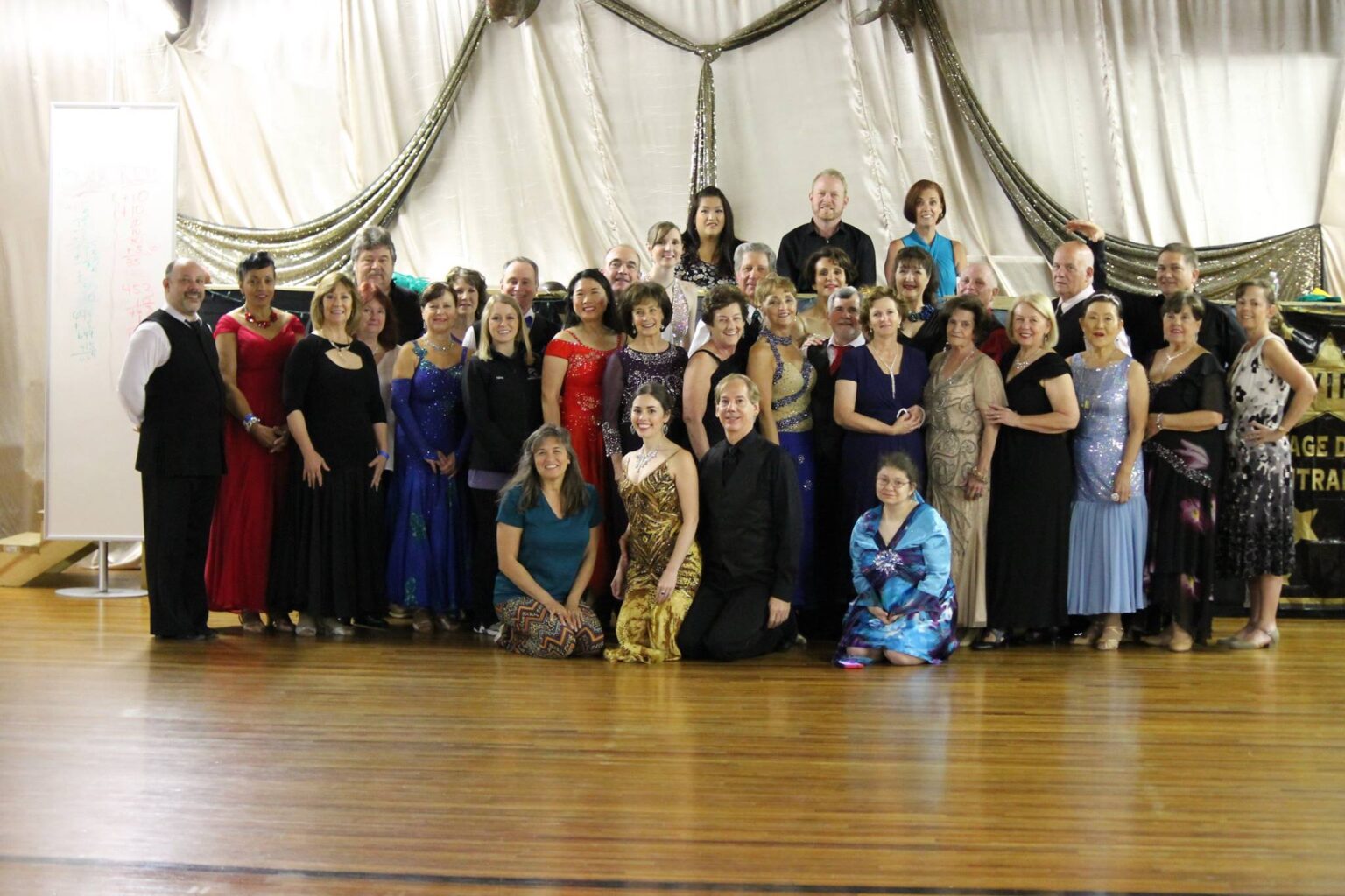 - Baton Rouge Ballroom