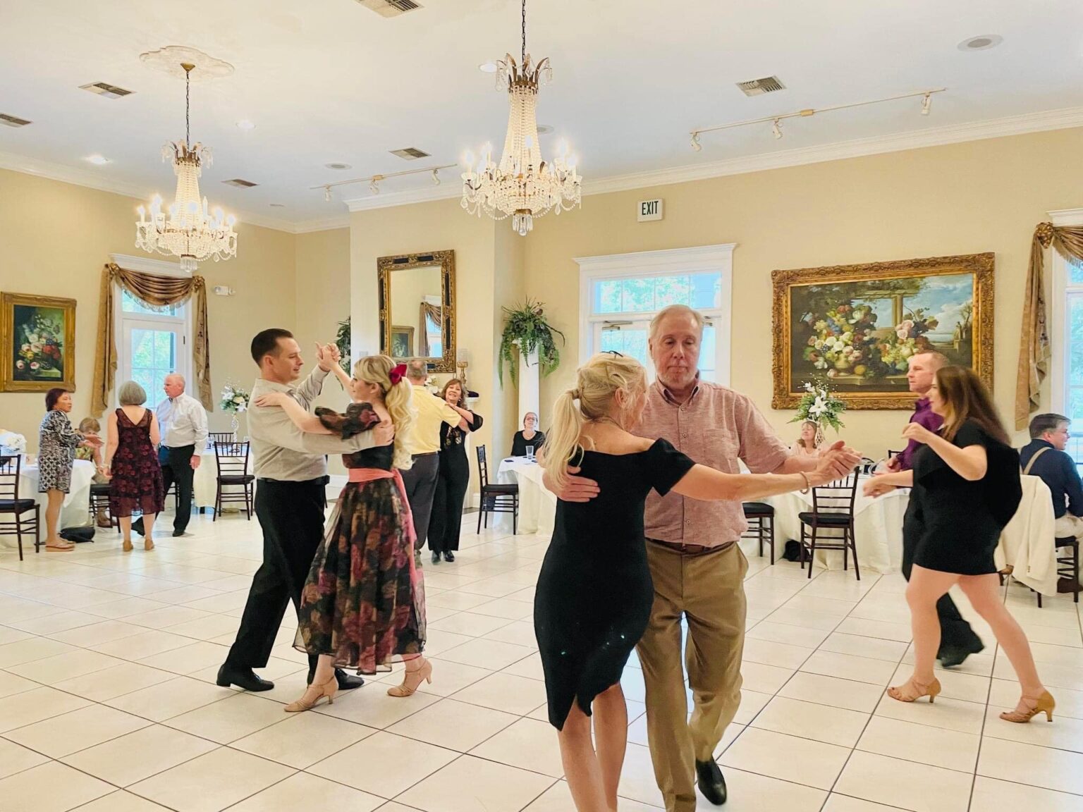 - Baton Rouge Ballroom