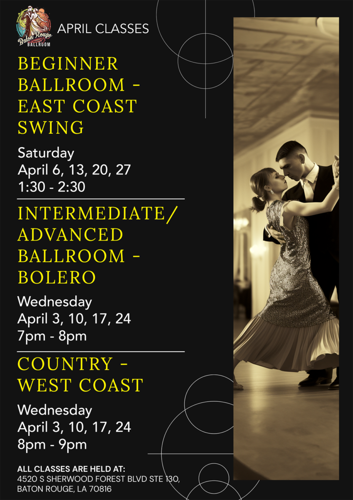 - Baton Rouge Ballroom