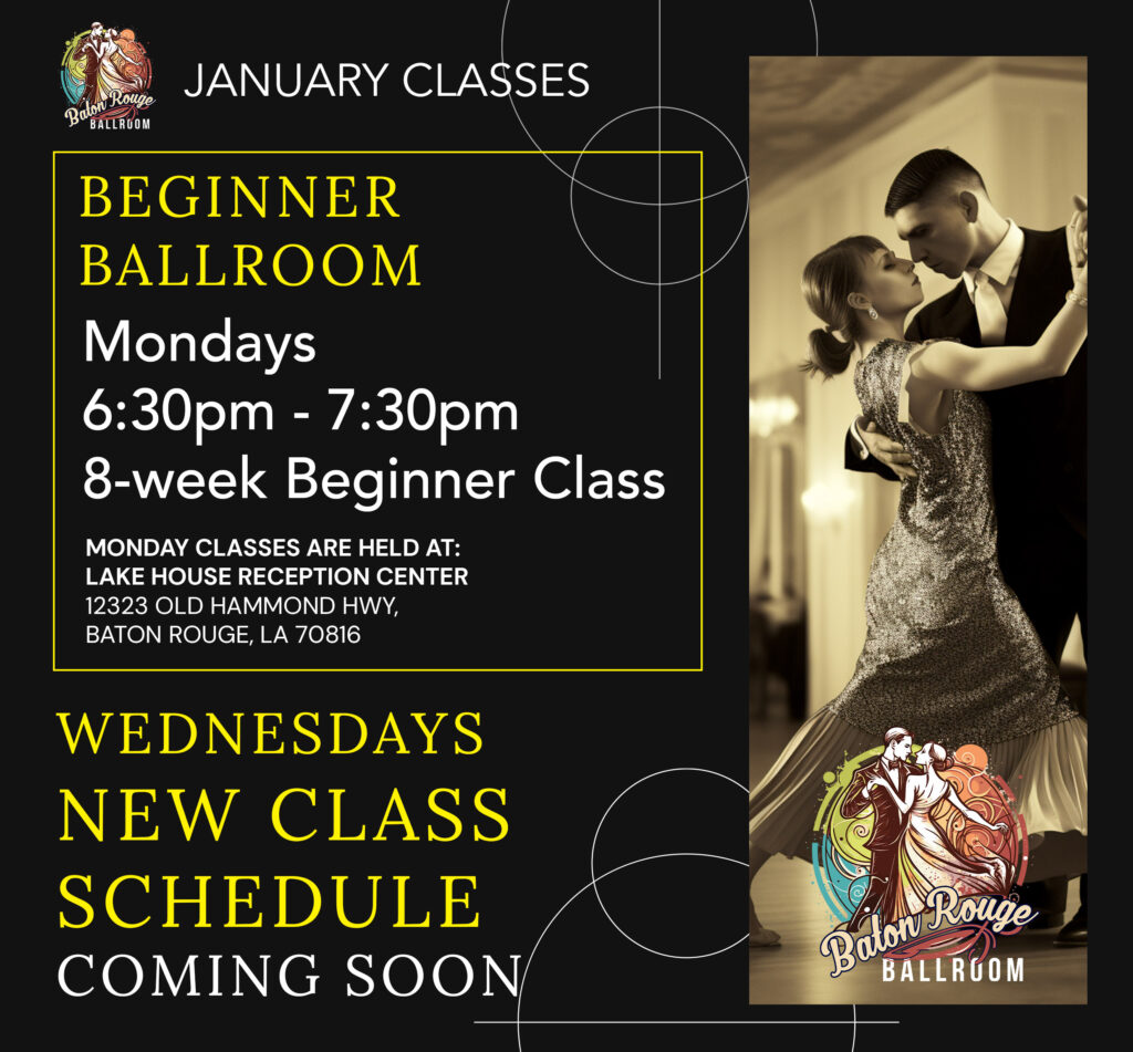 - Baton Rouge Ballroom