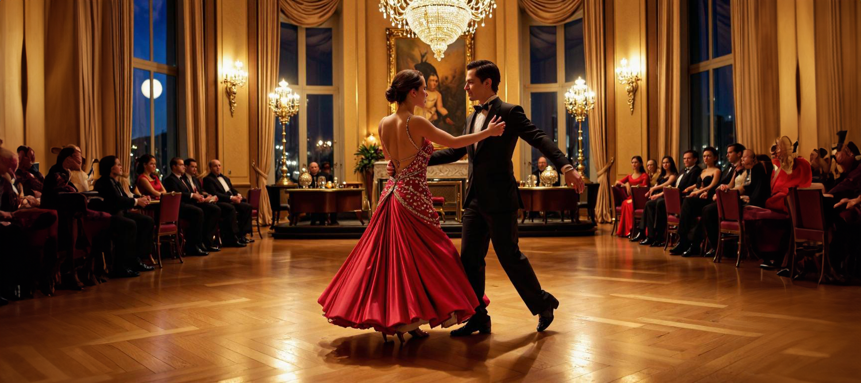 - Baton Rouge Ballroom